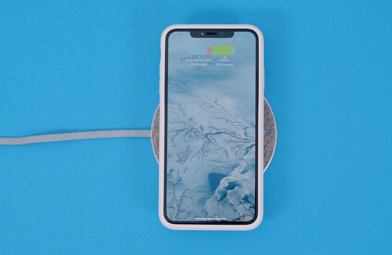 Apple Smart Battery Case Guide - MacRumors