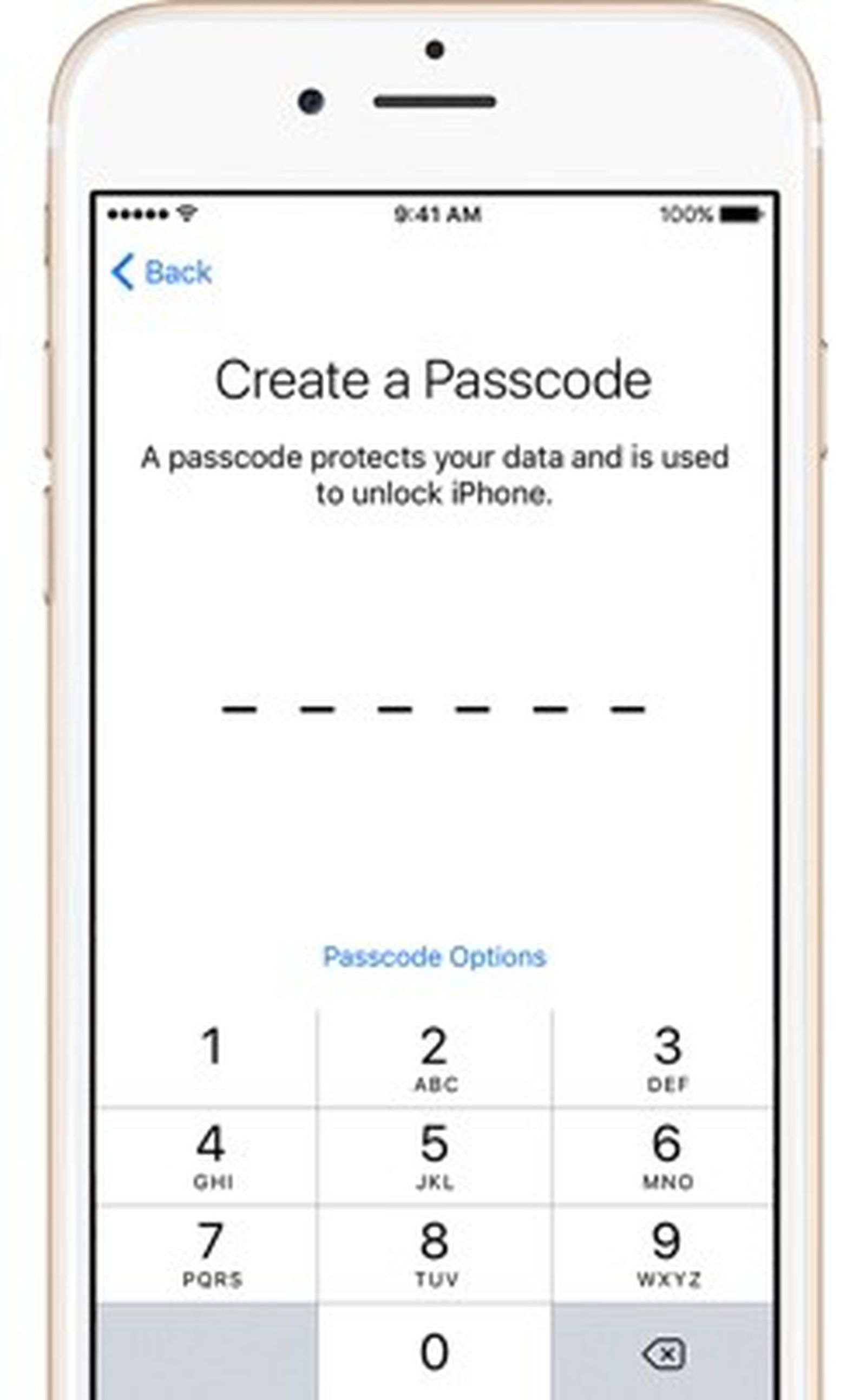 How to Create a More Secure Passcode on Your iPhone or iPad - MacRumors