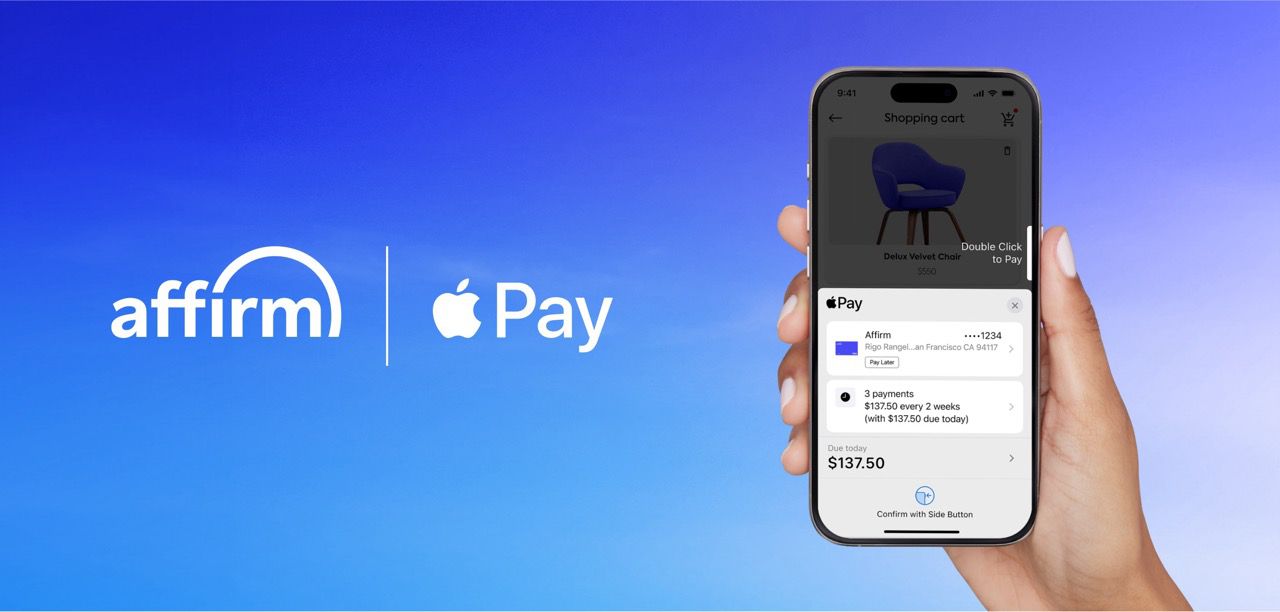 iOS 18 Now Offers Financing via Affirm After 'Apple Pay Later ...