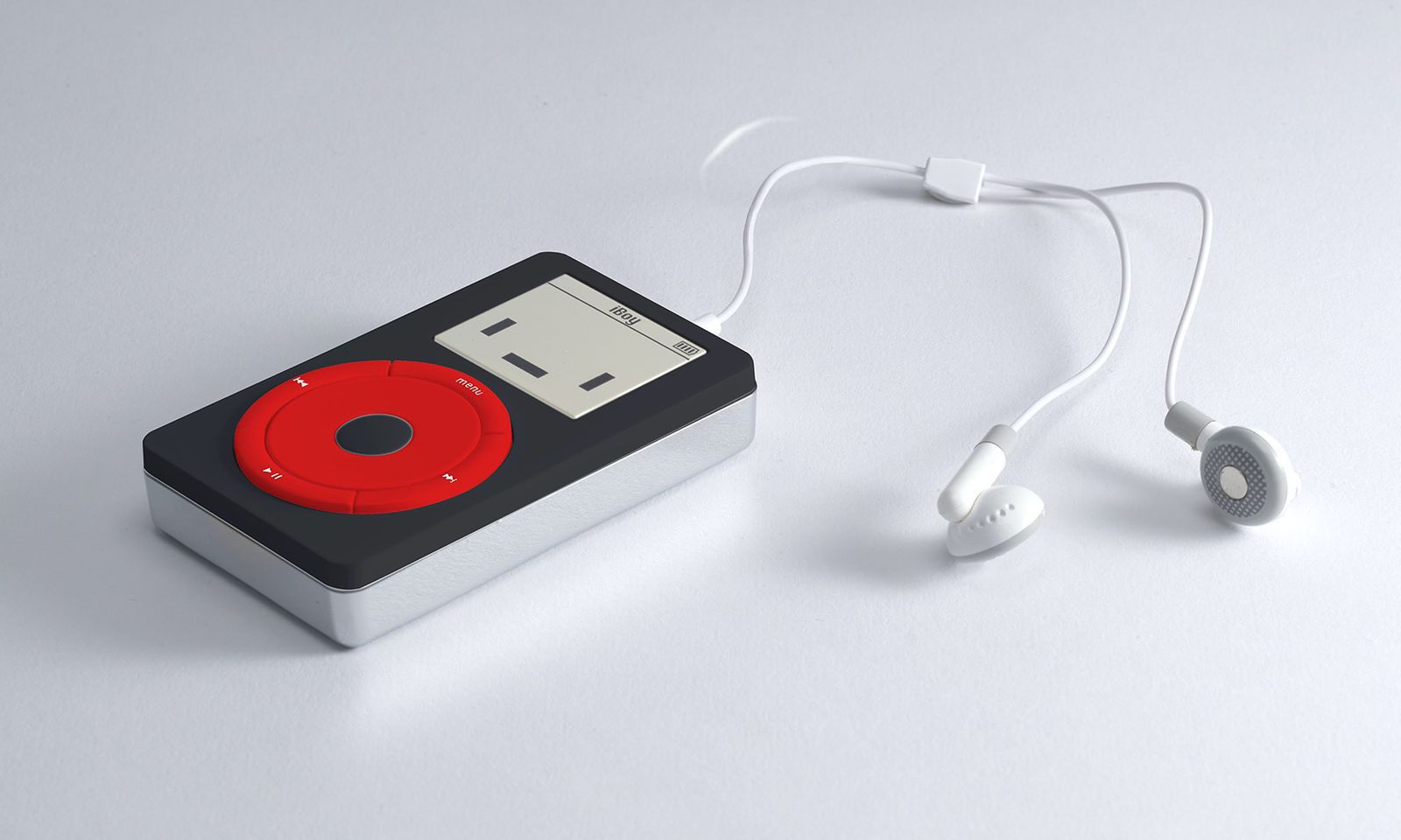 MacRumors Giveaway: Win an 'iBoy' Retro iPod Toy From Classicbot ...