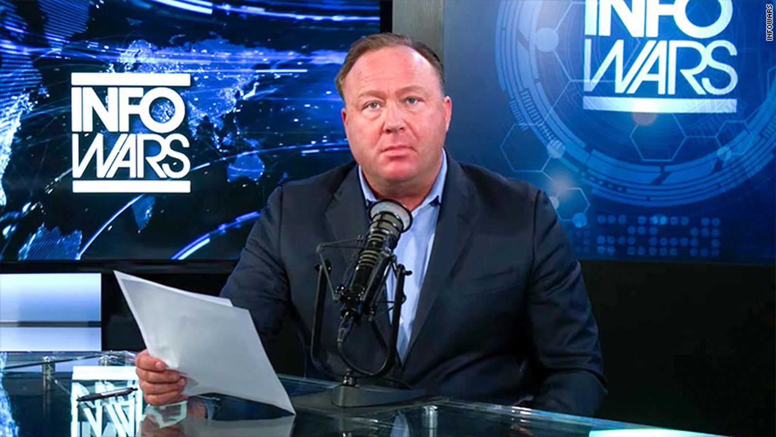 Apple Permanently Bans 'Infowars' App From the App Store - MacRumors