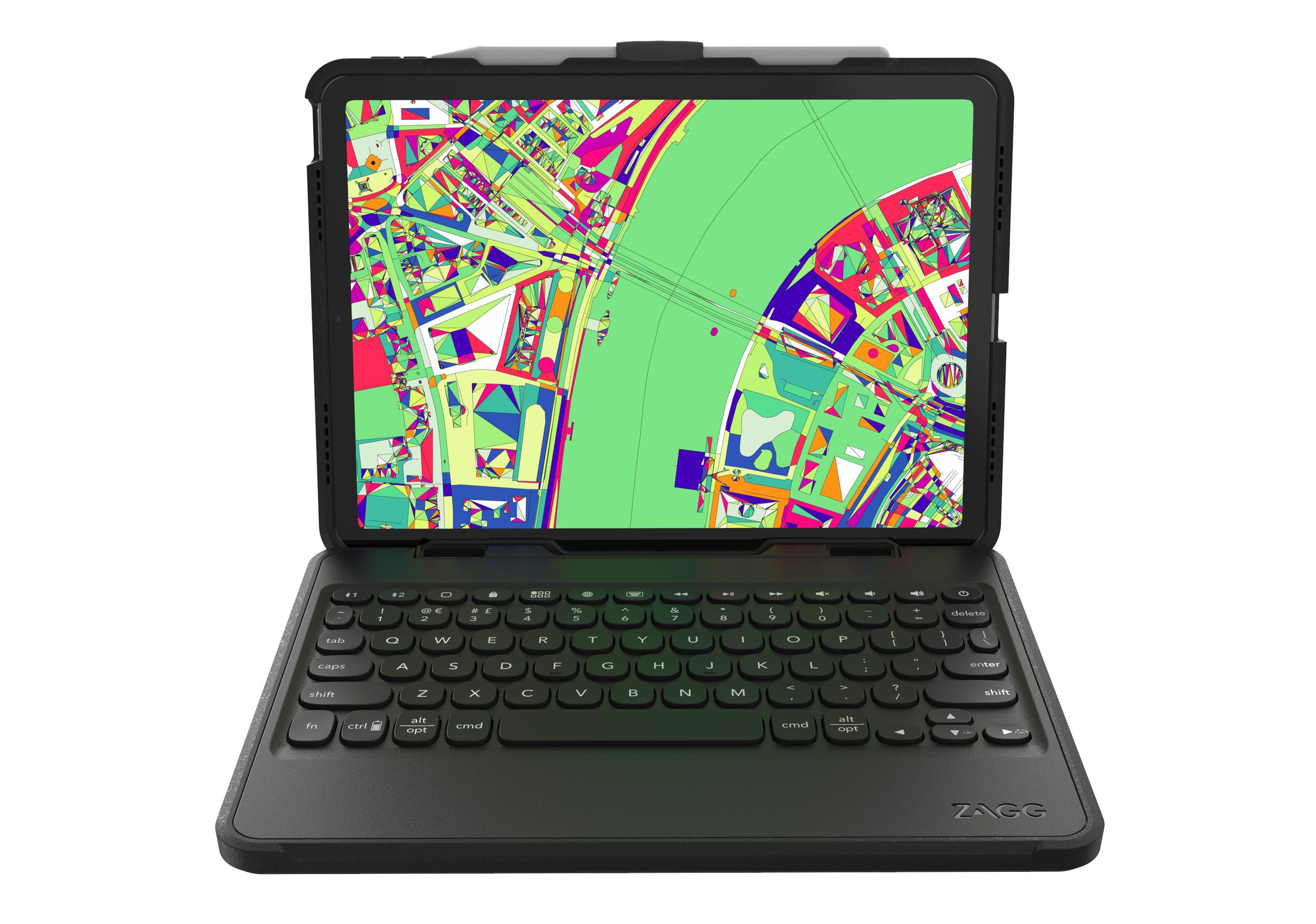 ZAGG Announces New Pro Keys Case With TrackPad for 11-inch iPad Pro ...
