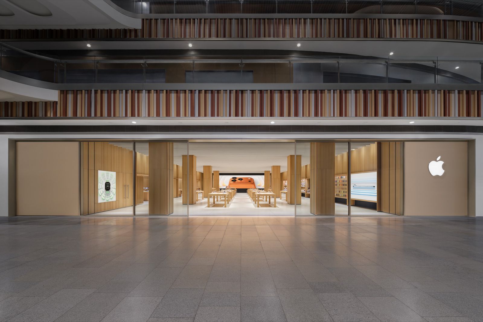 Apple Unveils New Stores in India and China - MacRumors