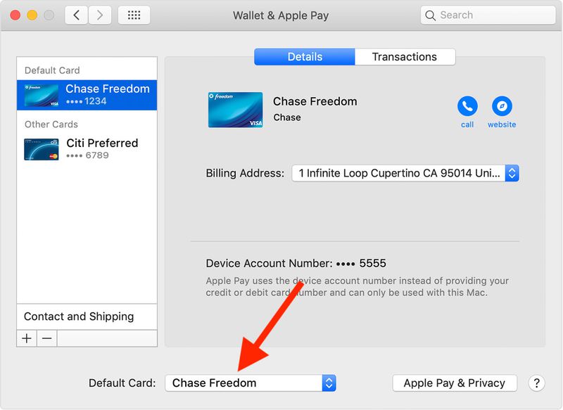 How to Set Up and Use Apple Pay on Your Mac - MacRumors