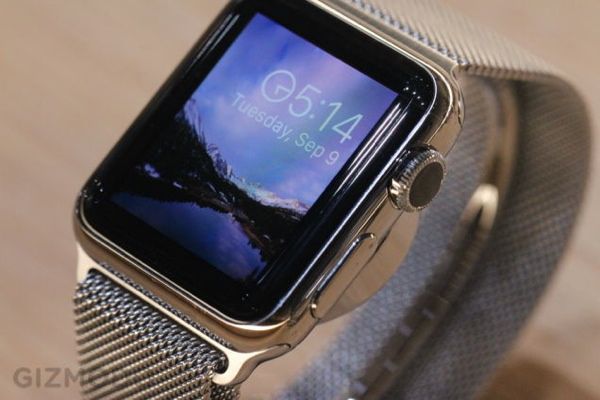 Hands-On First Impressions of the New Apple Watch - MacRumors