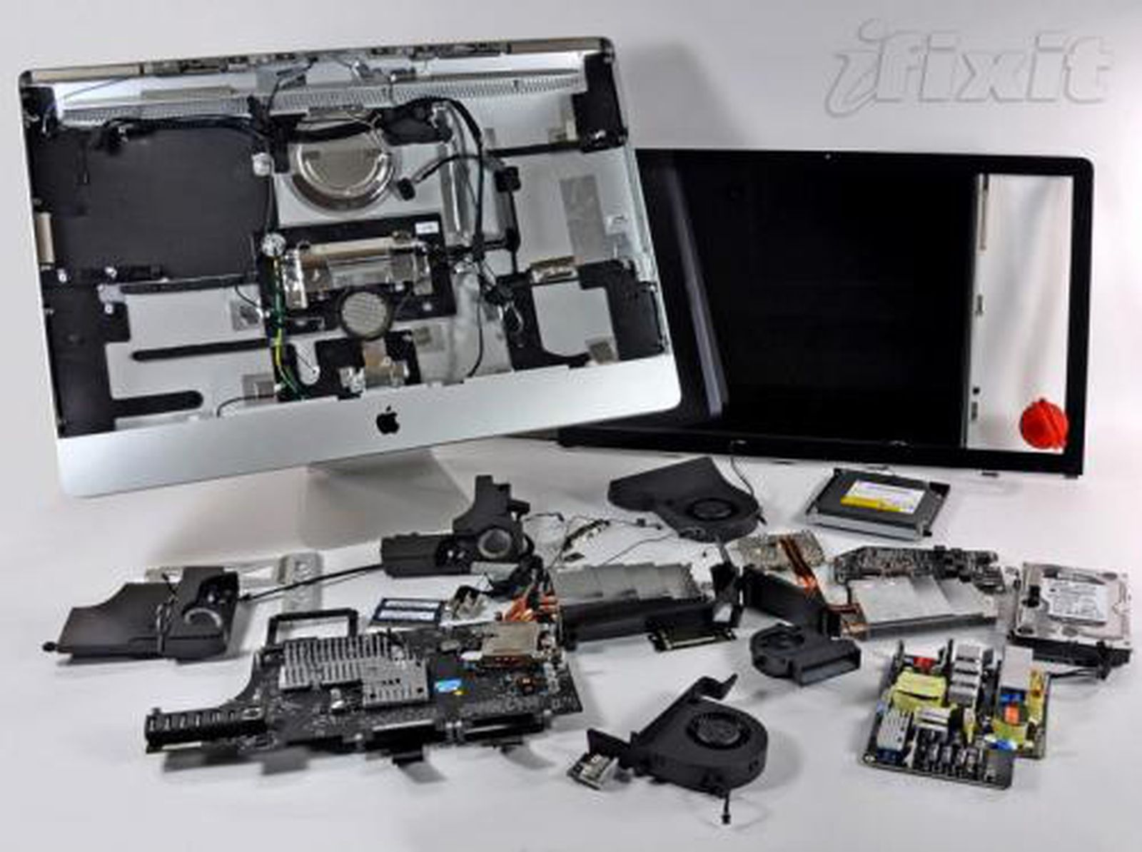 New Product Teardowns Continue: iMac, Mac Mini, Magic Mouse - MacRumors