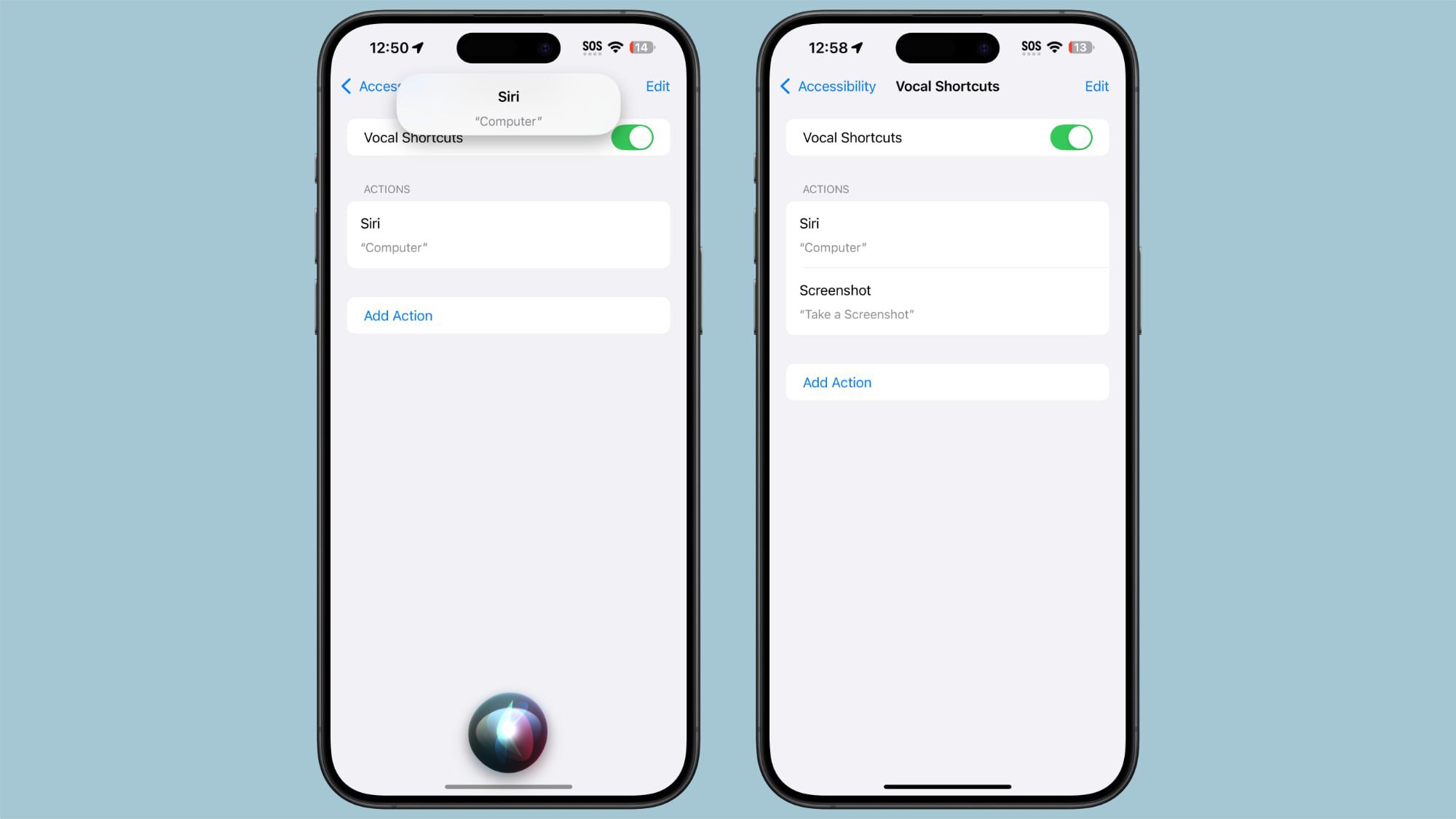 You Can Give Siri a New Name With iOS 18's Vocal Shortcuts - MacRumors