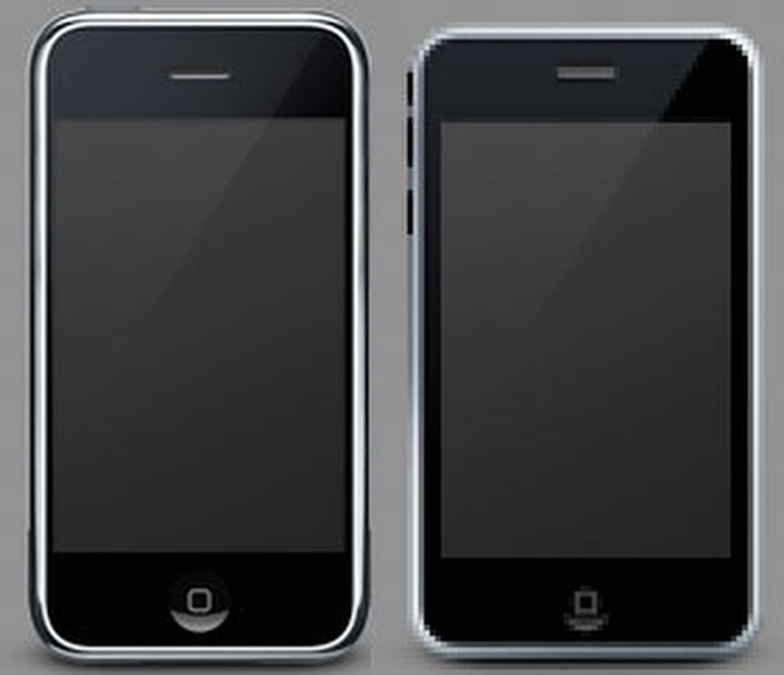 iPhone Icon Reveals 3G iPhone Design? - MacRumors