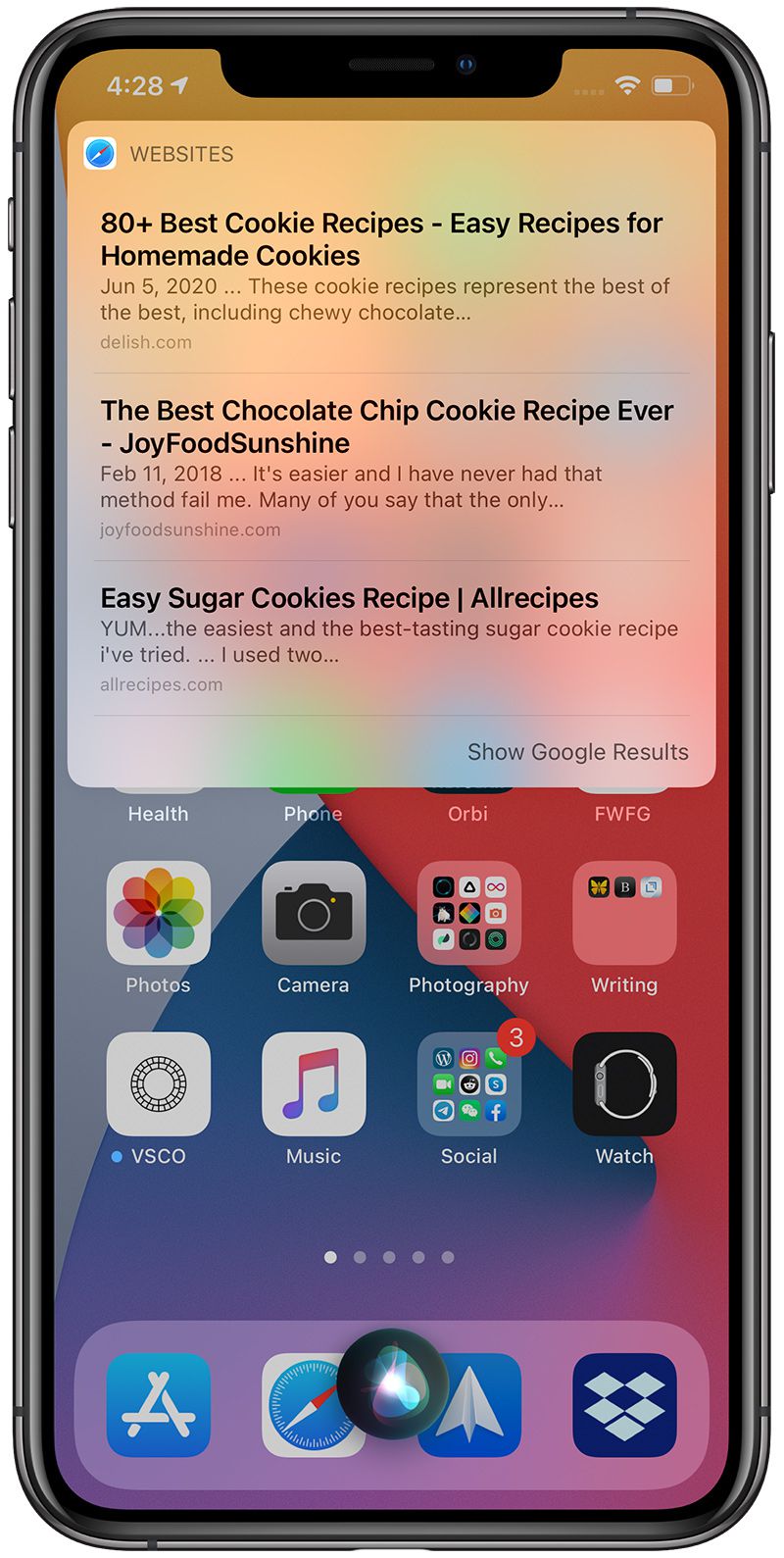 iOS 14's Compact Interface: Phone Calls, FaceTime, Siri and More ...