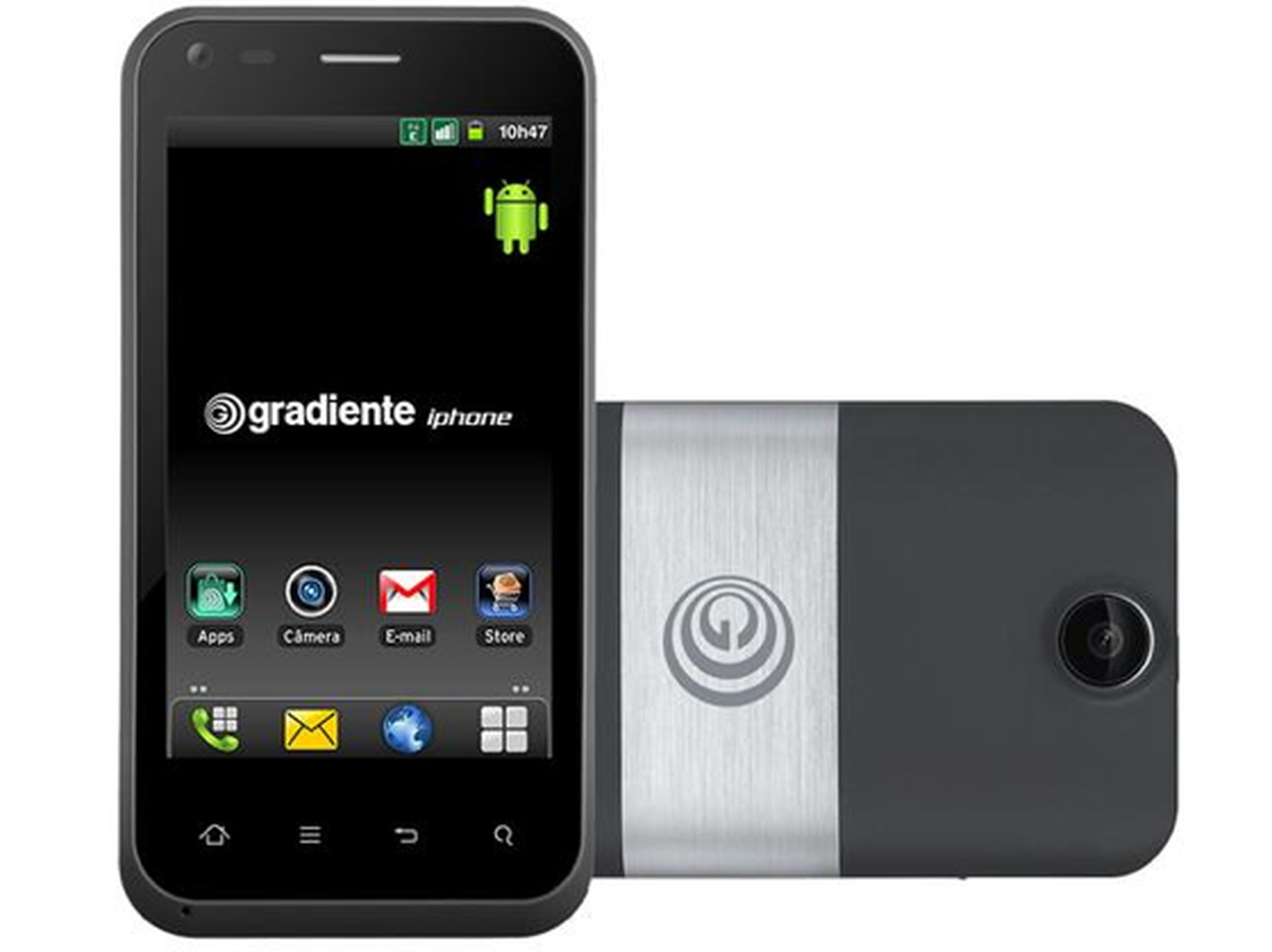 Firm Launches 'IPHONE' Brand of Android Phones, Touts Trademark ...