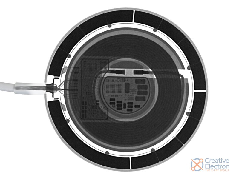 MagSafe Charger Teardown Reveals Simple Design With Magnets and ...