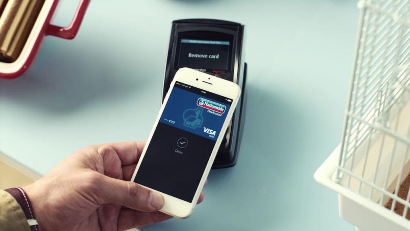 Most U.K. Apple Pay Terminals Now Support Transactions Above £30 ...