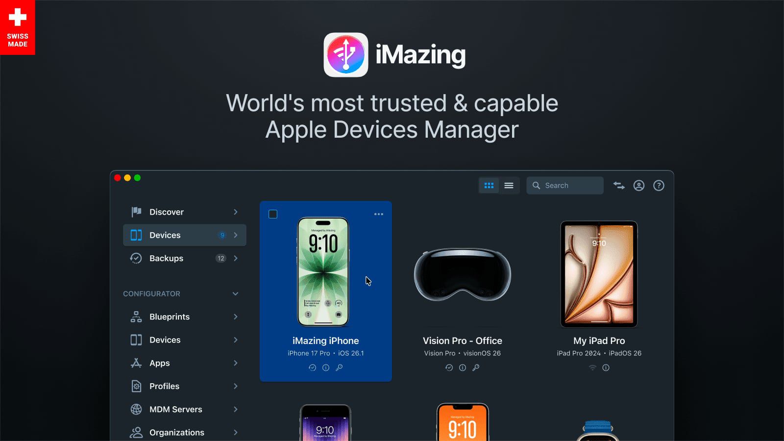 MacRumors Giveaway: Win an iPhone Air or iPhone 17 Pro From iMazing - MacRumors