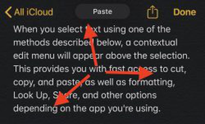 How to Use iOS 13's Text Editing Gestures on iPhone and iPad - MacRumors
