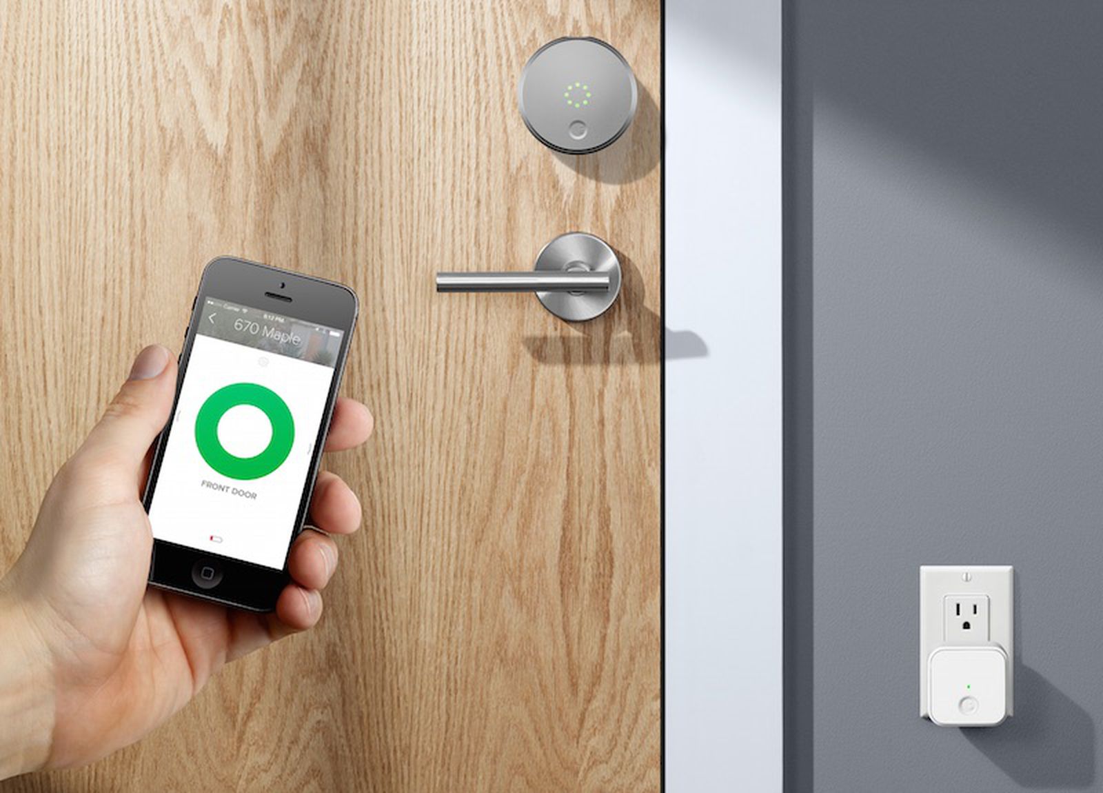 August Launches 'Connect' Wi-Fi Bridge to Add Internet Connectivity to ...