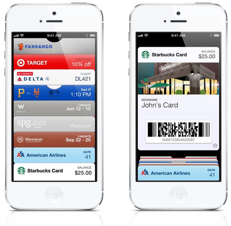 Passbook Proving Popular for Developers and Retailers - MacRumors