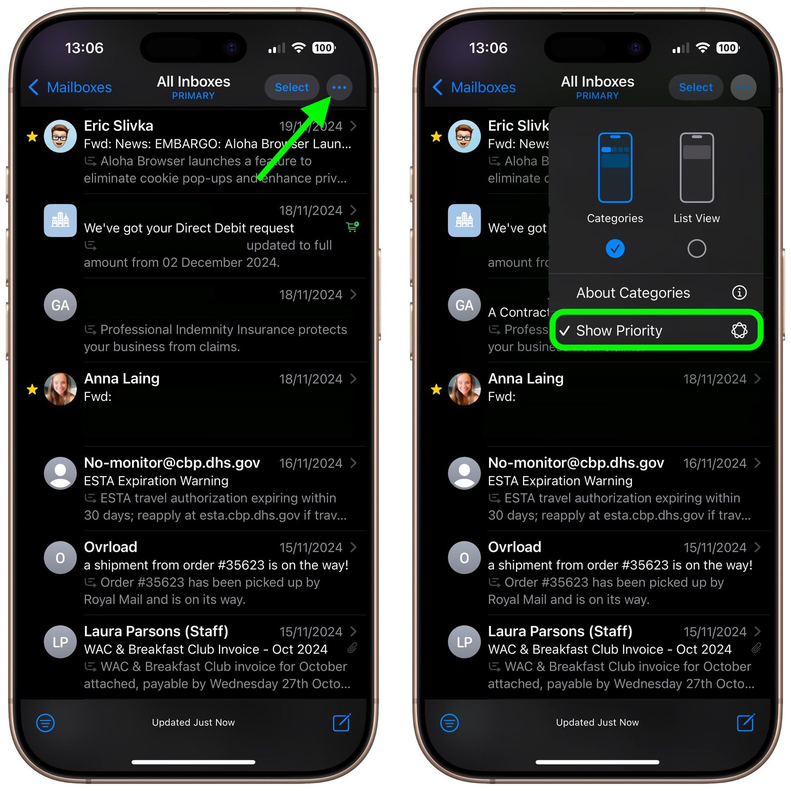 Turn Off Apple Intelligence Features on iPhone - MacRumors