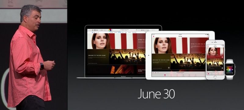 Live Coverage of Apple's WWDC 2015 Keynote: iOS 9, OS X 10.11, Apple Music, and More - MacRumors