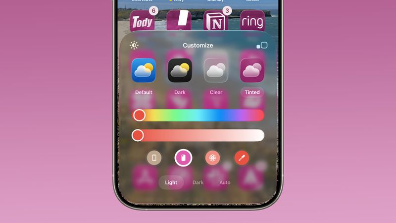 iOS 26 Will Let You Match Your Home Screen Icons to Your iPhone Case ...
