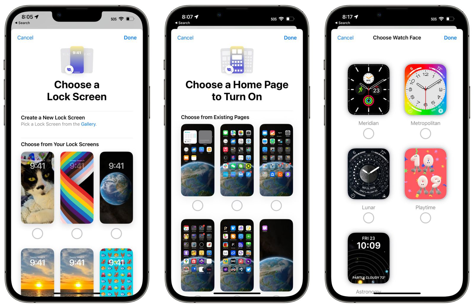 Guida Alla Messa A Fuoco Di Ios 16 Cosa Cè Di Nuovo Nella Modalità Di