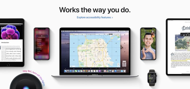 Apple Highlights Global Accessibility Awareness Day With App Store ...