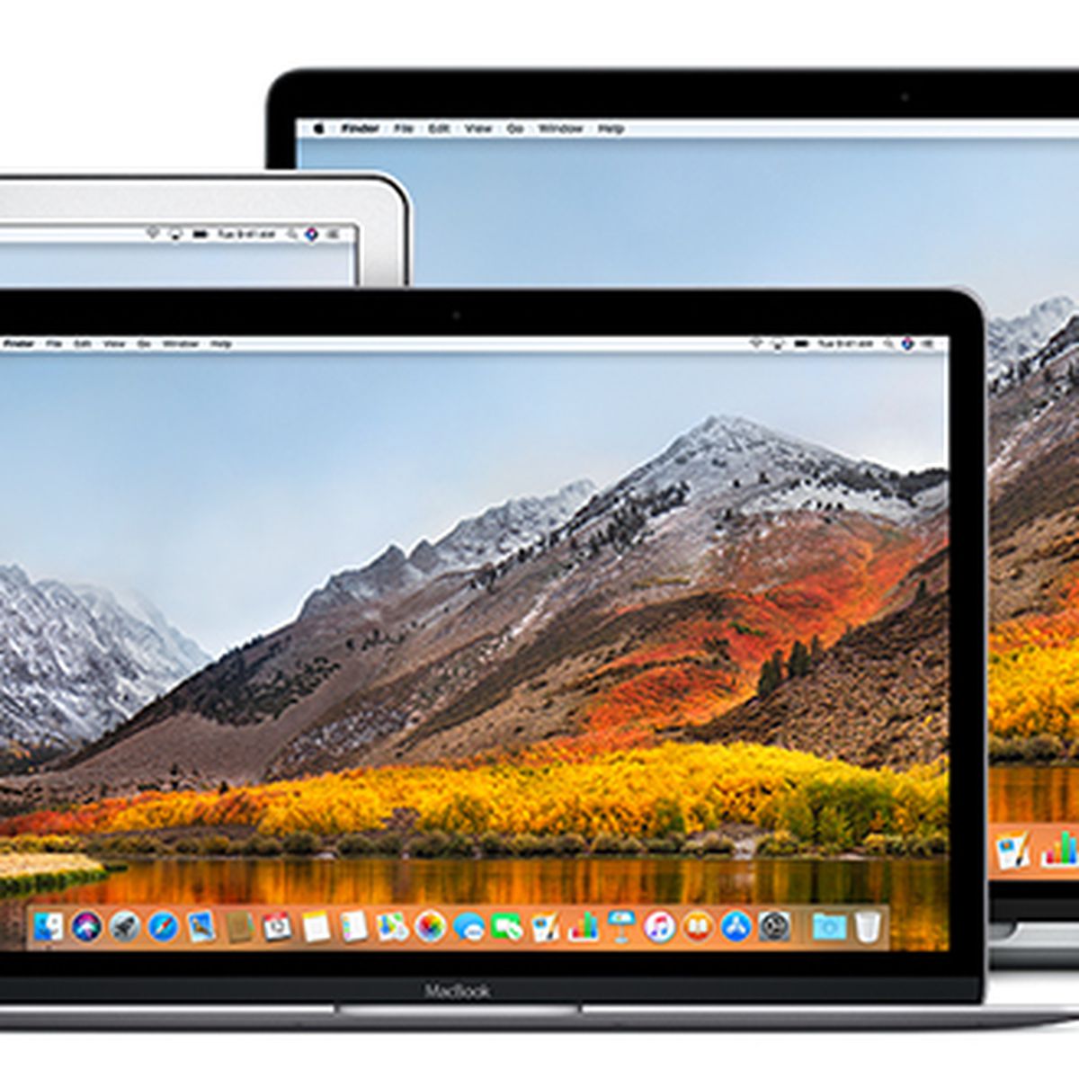 Macbook Family