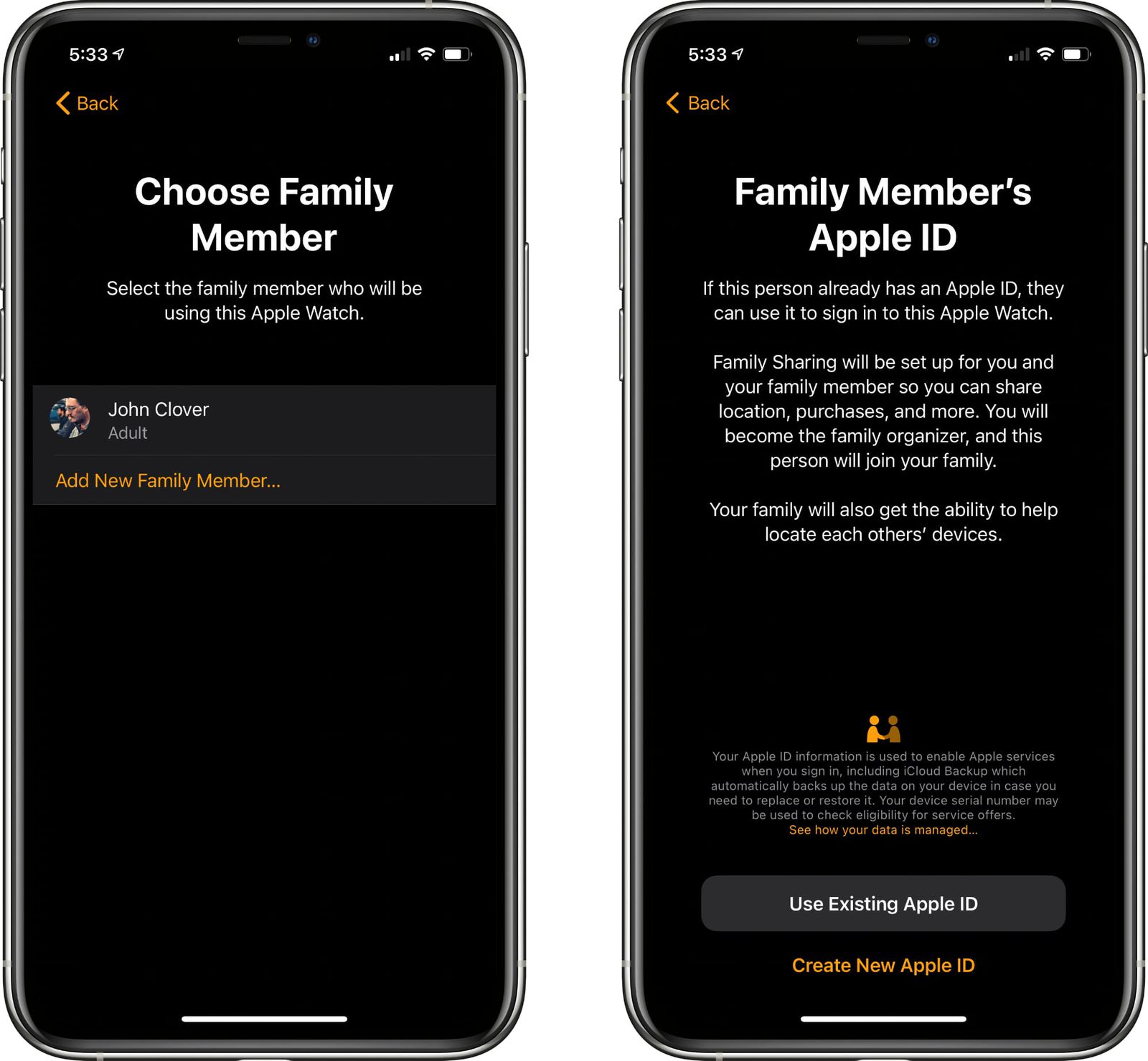 How to Set Up an Apple Watch Using Family Setup - MacRumors