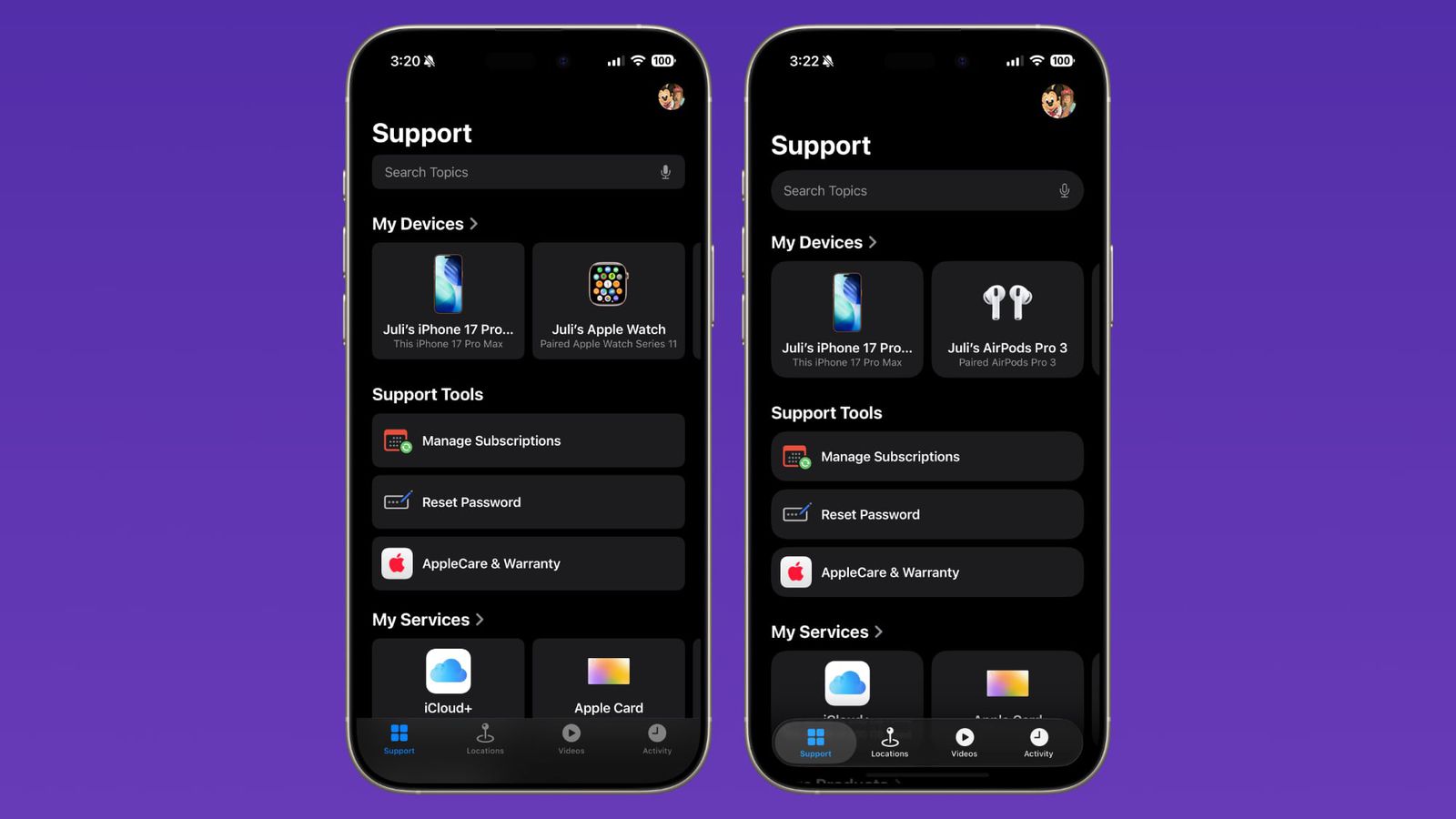 More Apple Apps Get Liquid Glass Redesign - MacRumors