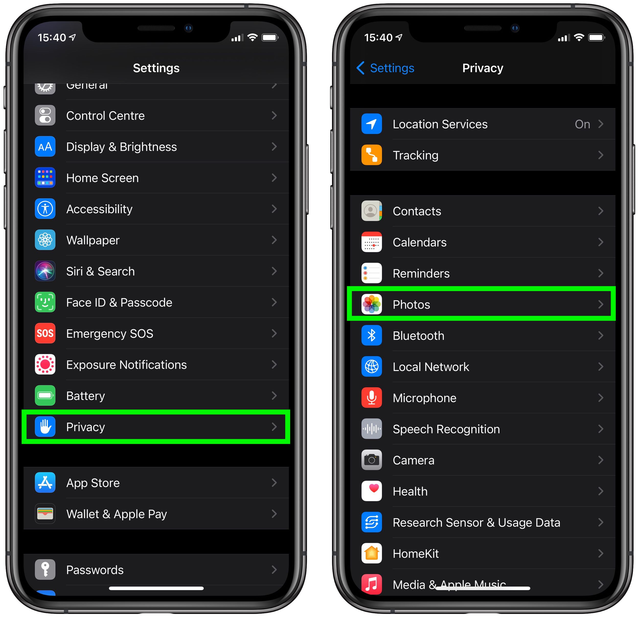 iOS 14: How to Limit How Much Access Third-Party Apps Have to Your ...