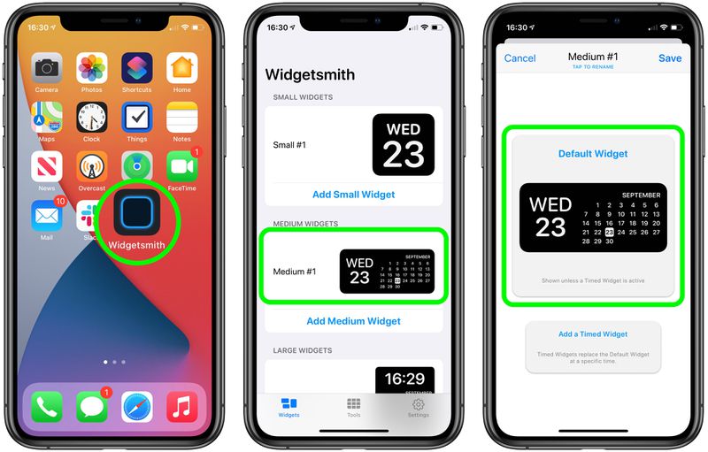 Widgetsmith Guide: How To, Tutorial, and Ideas - MacRumors