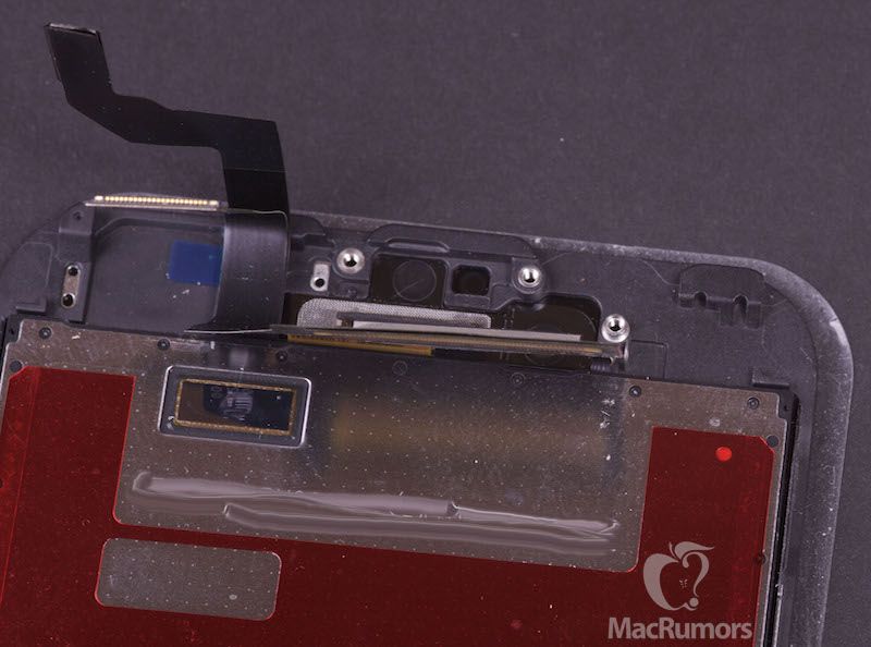 'iPhone 6s' Display Panel With Mystery Chip Is Slightly Heavier and ...