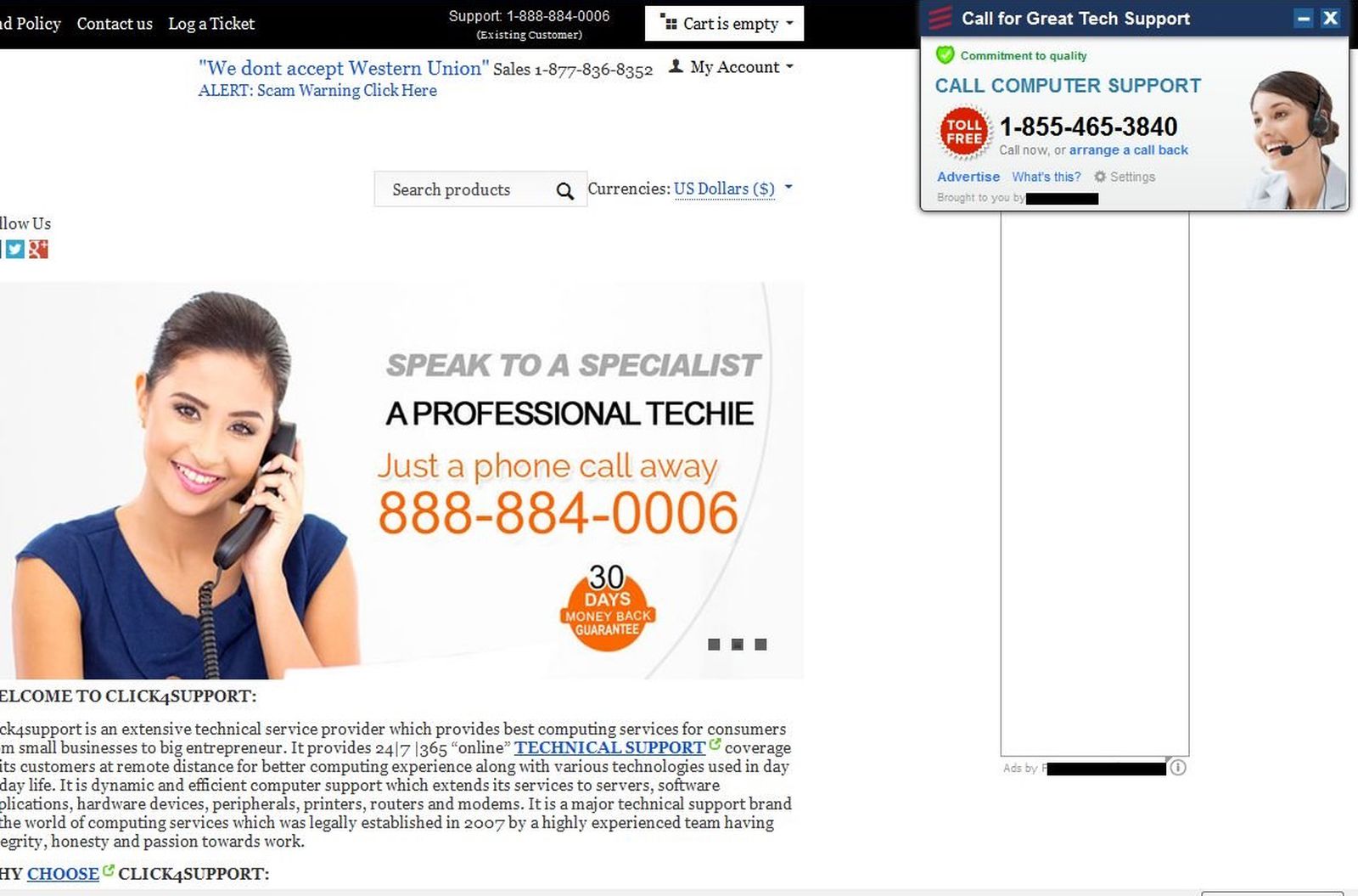 FTC Sending Refund Checks to People Tricked by Tech Support Scams ...