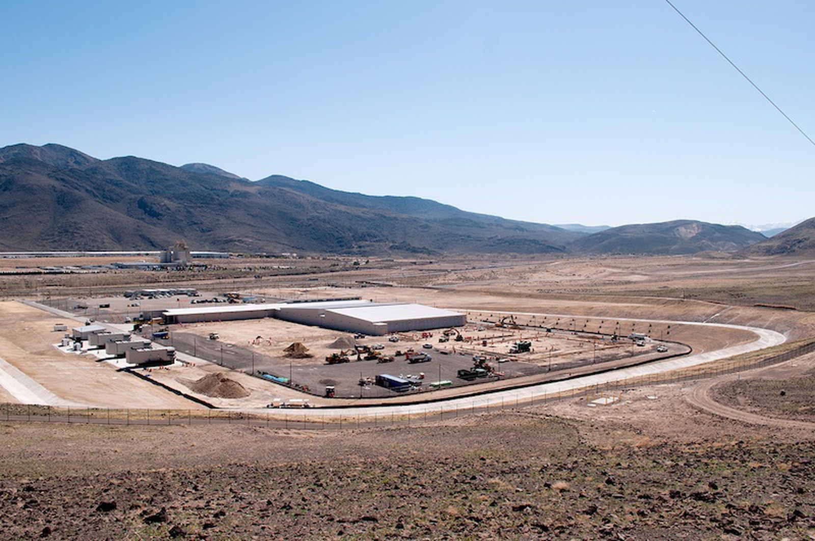 Apple Again Expanding Reno Data Center as Plans for Downtown Facility ...