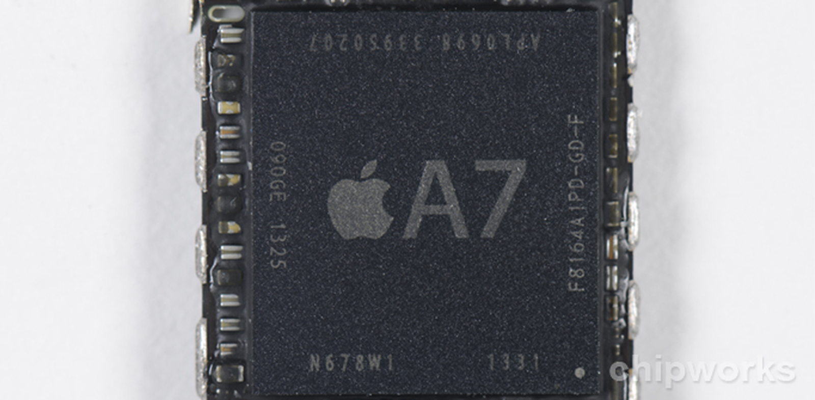 A7 Processor Manufactured by Samsung, M7 is Standalone Processor From ...