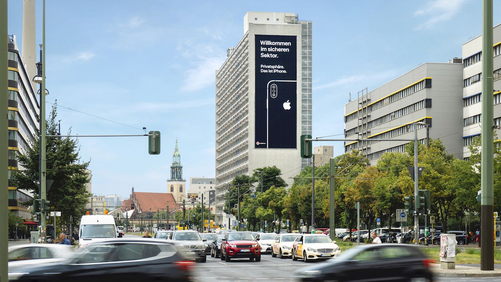 Apple Takes iPhone Privacy Marketing Campaign to Germany - MacRumors