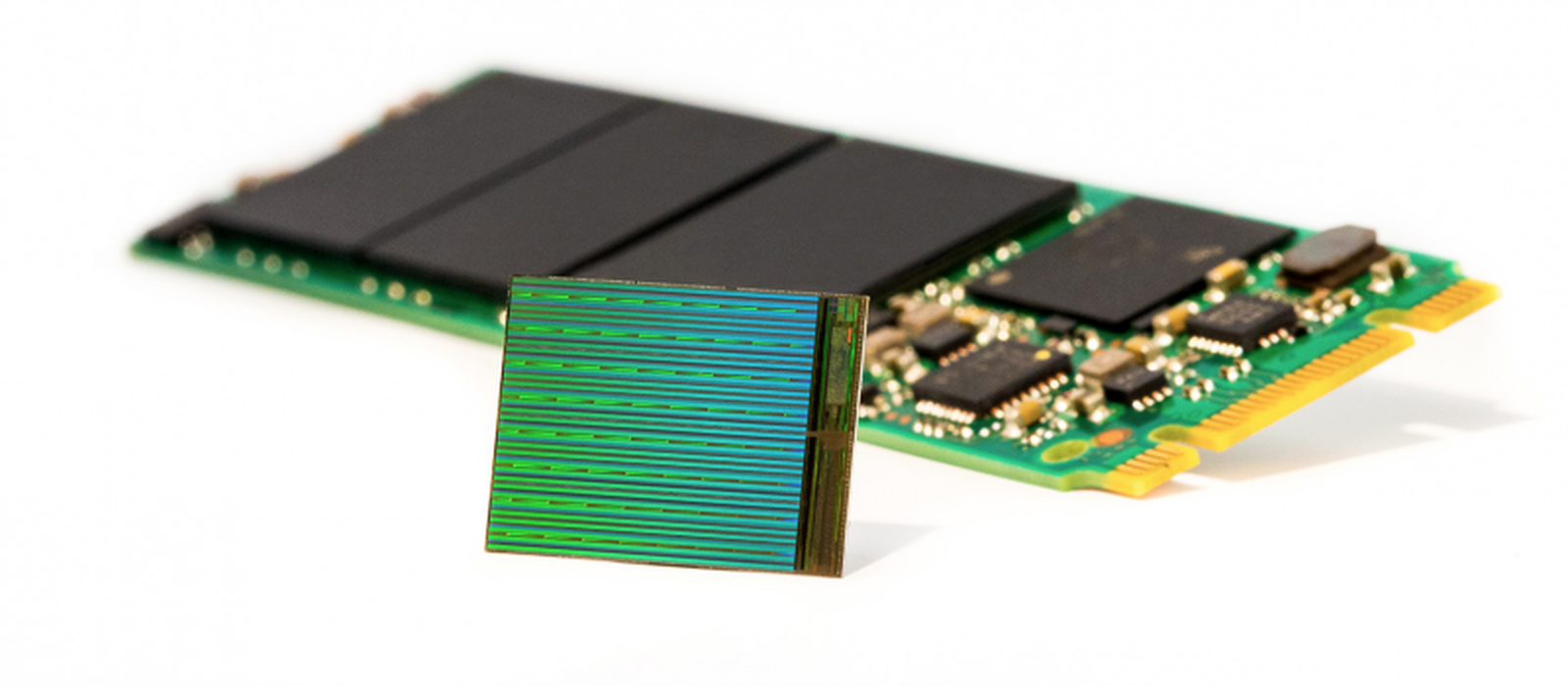 Intel's New 3D NAND Technology Allows for Greater Than 10TB Solid-State ...
