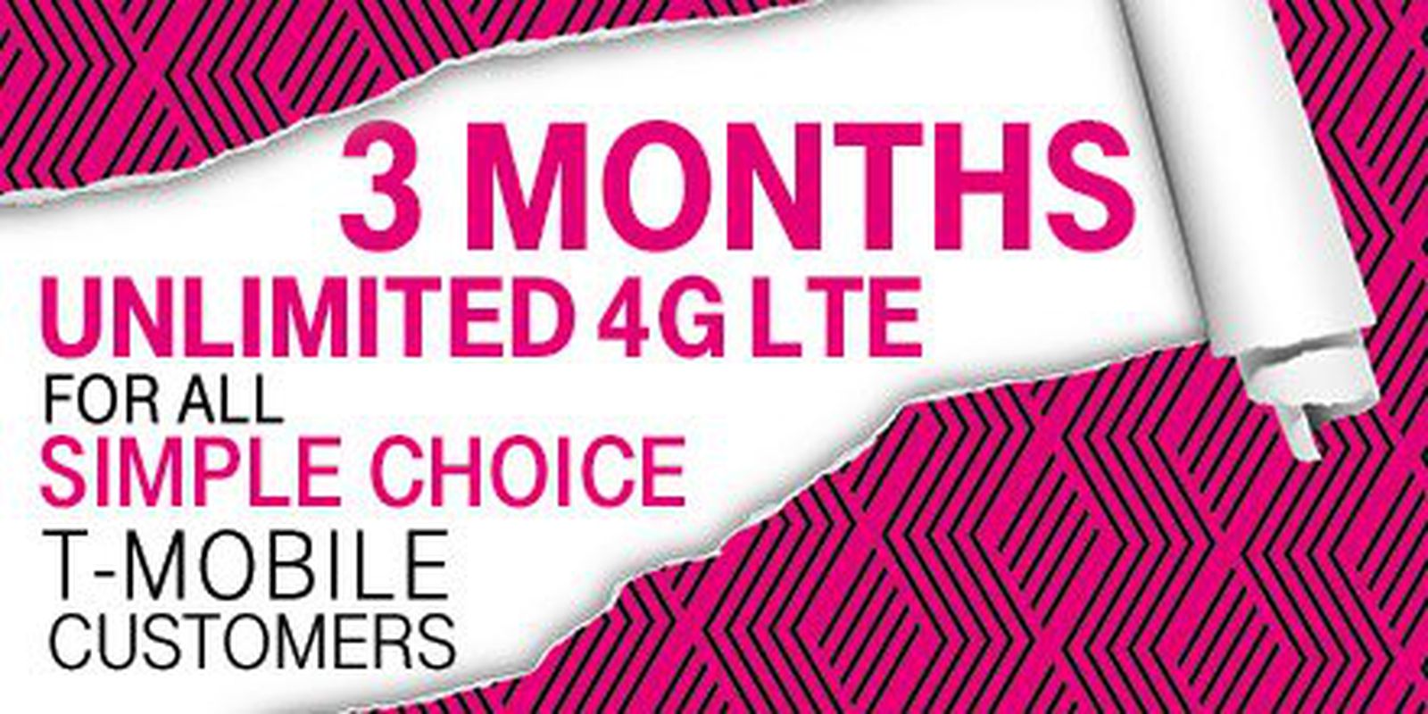 T-Mobile Announces 'Un-carrier Unwrapped' Promotion Offering Free LTE ...