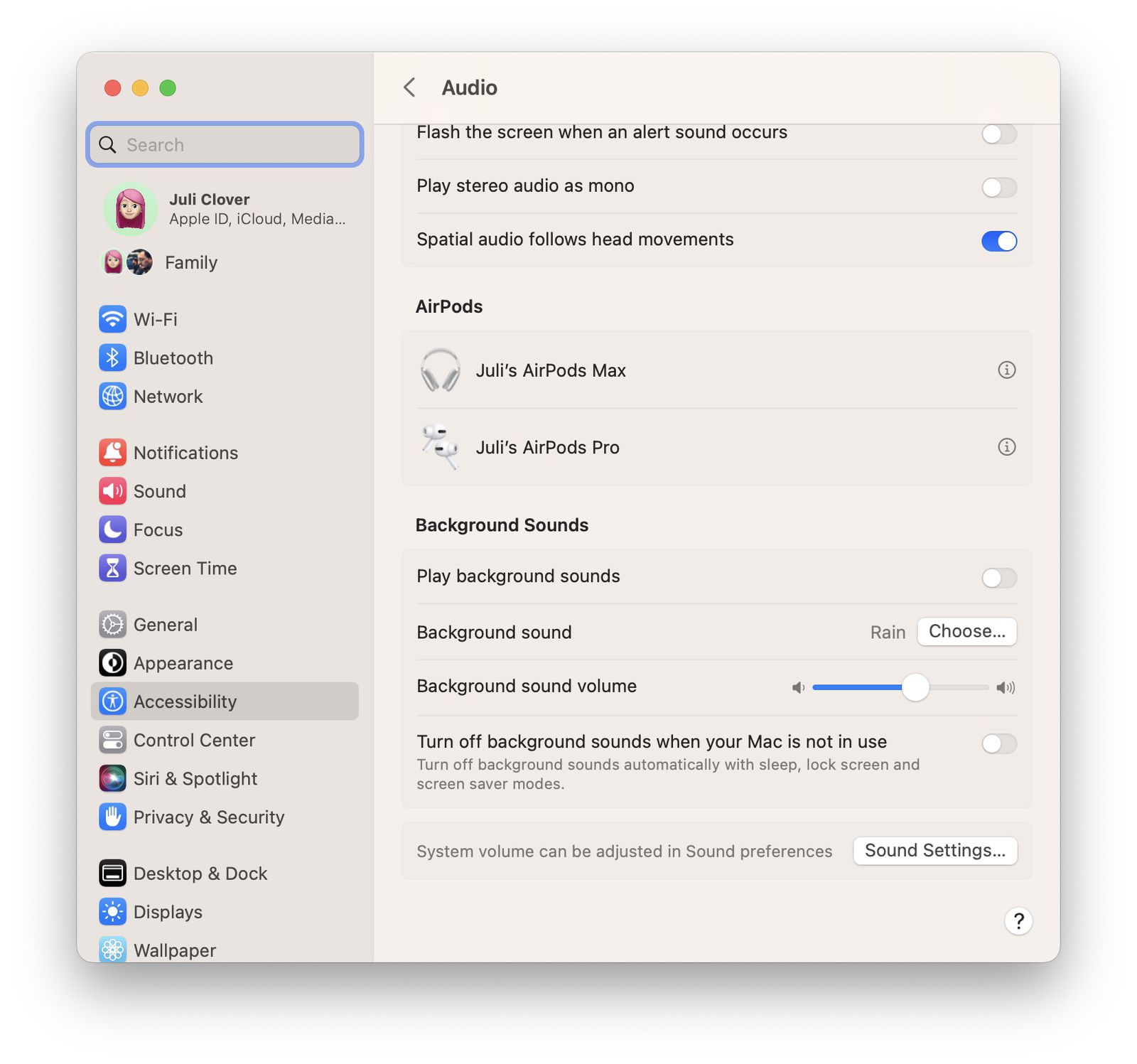 macOS Ventura Tidbits: 'About This Mac' Redesigned, New Game Controller ...