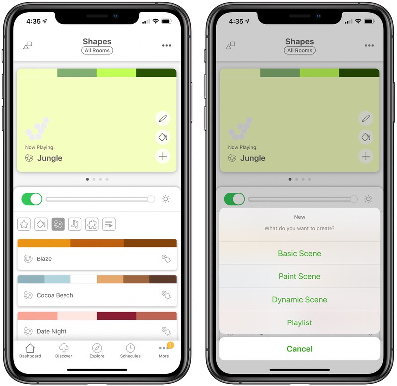 Hexagon Light Panels (Nanoleaf Shapes) Review - MacRumors