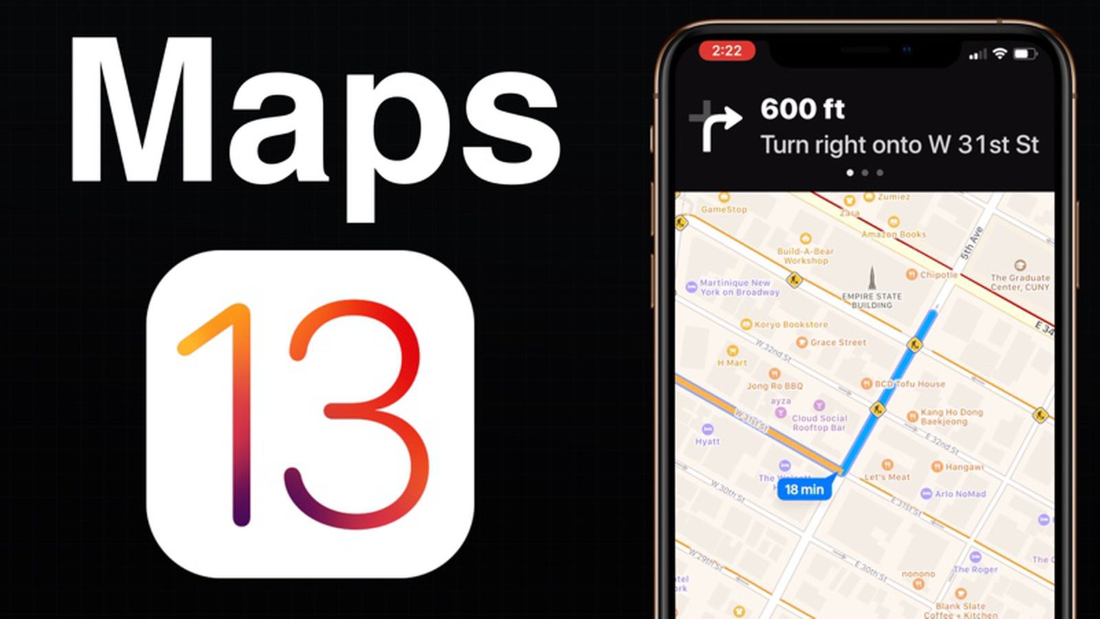 Apple Maps: Complete Guide to iOS 13 - MacRumors