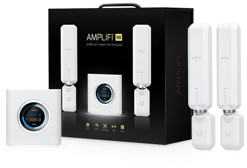 Deals Spotlight: Get $100 Off the AmpliFi HD Mesh Wi-Fi System Through ...