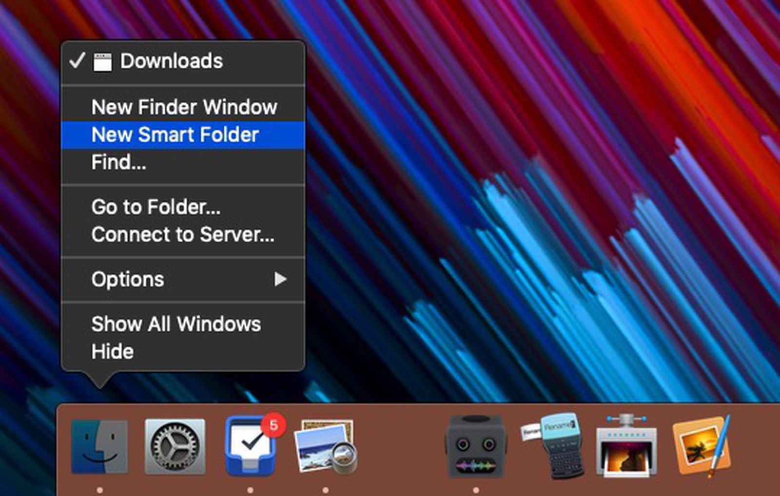 How to Add a Recent Items Folder to Your Mac's Dock - MacRumors How to Add a Recent Items Folder to Your Mac's Dock - MacRumors