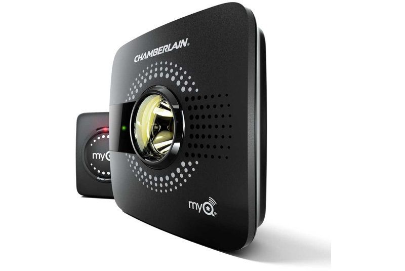 Chamberlain Debuts Updated MyQ Smart Garage Hub With Better ...