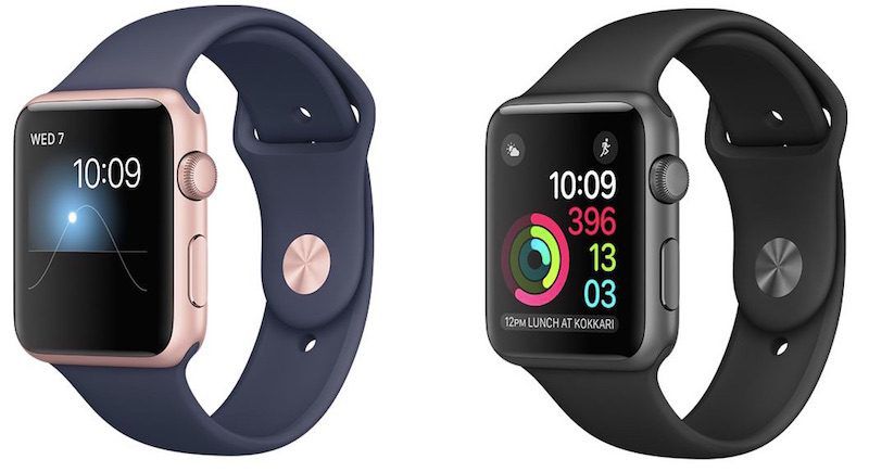 Apple Introduces New Collections for Both Apple Watch Series 1 and ...