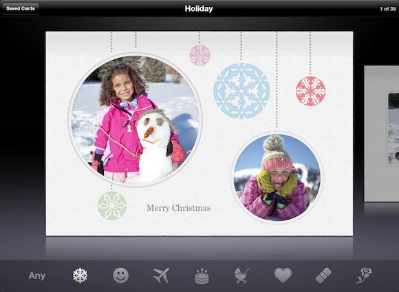 'Cards' Gains iPad Compatibility and Multi-Photo Layouts - MacRumors