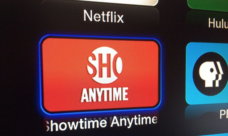 Premium Channel 'Showtime Anytime' Comes to Apple TV - MacRumors