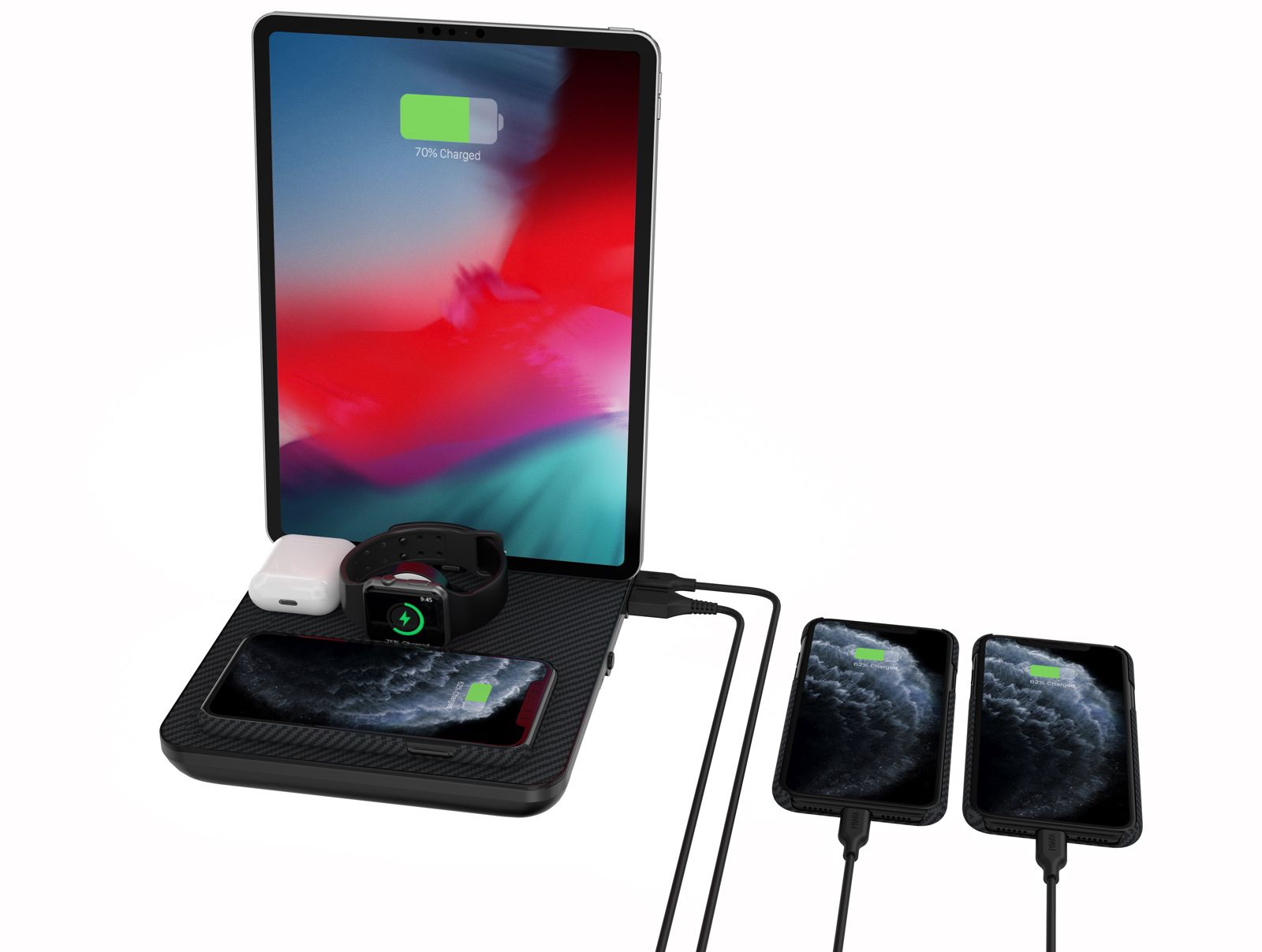 8 Multi-Device Wireless Chargers Worth Checking Out - MacRumors