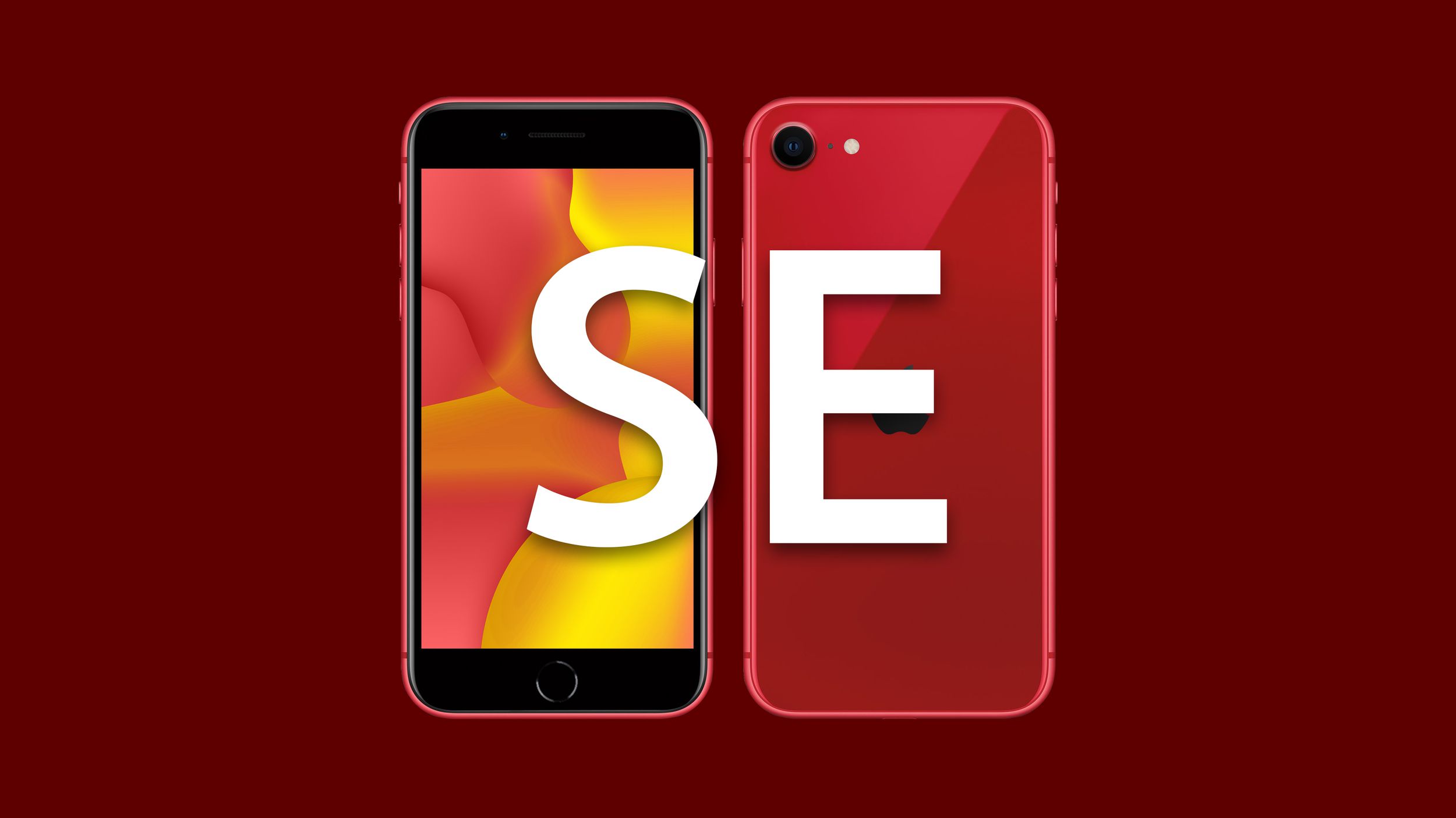 Apple Announces New iPhone SE With 4.7-Inch Display, A13 Chip, and ...