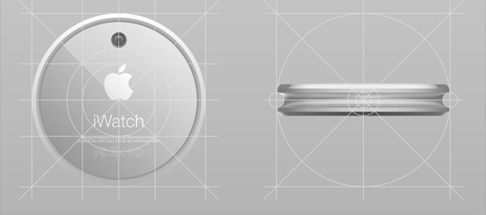 New Concepts Imagine the iWatch as a Lifestyle Device, Traditional ...